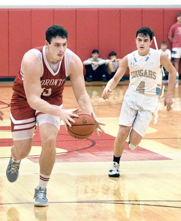 Knights unable to hang onto momentum against Frontier on last day of ...